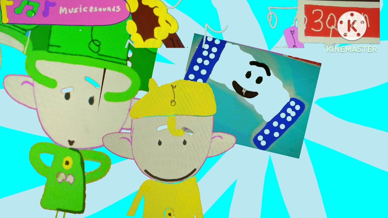 The Notekins Accordion - YouTube