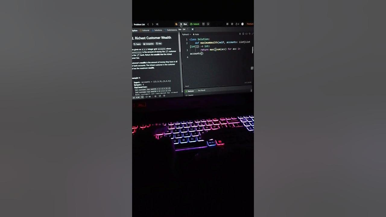 Day #6 | Leetcode 100 days Challenge | Deadpool Codes | - YouTube