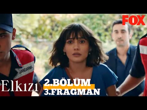 Elkızı 2. Bölüm 3. Fragmanı | Ezo Tutuklanıyor !!
