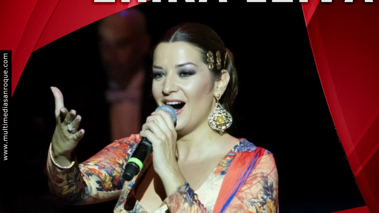 NOTICIA PREVIA CONCIERTO ERIKA LEIVA 15 JULIO 2021 - YouTube