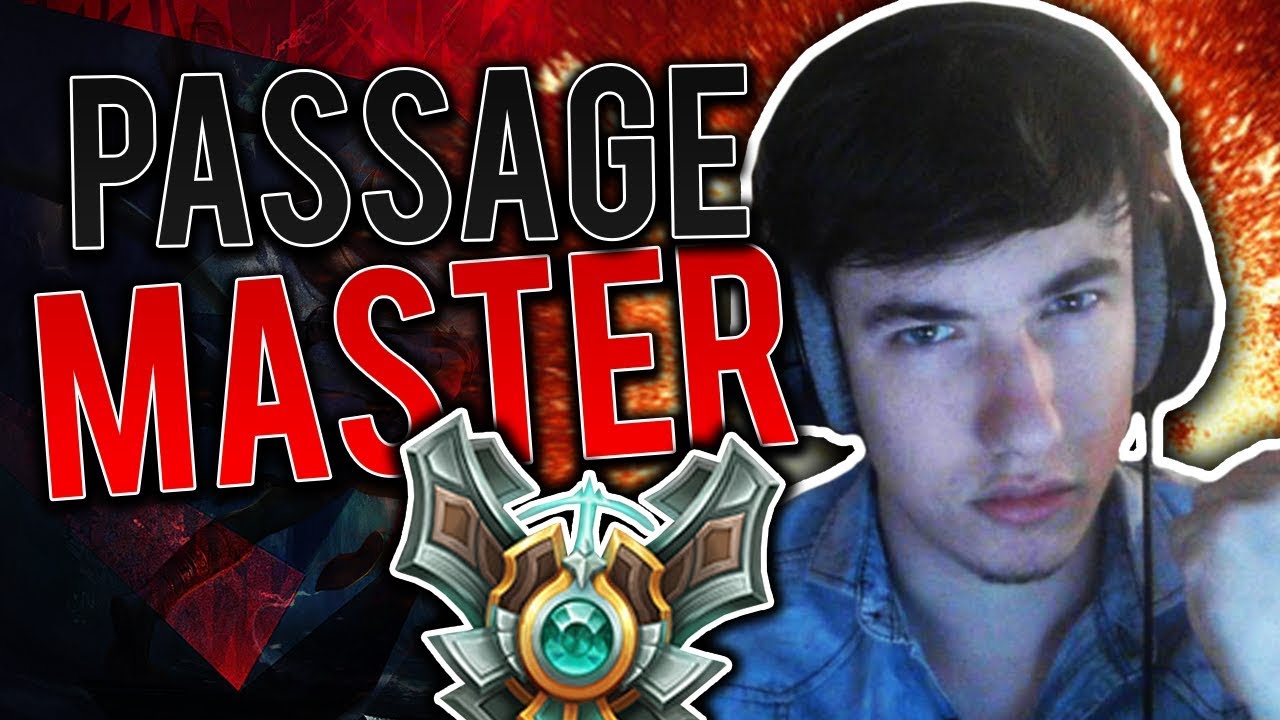SARDOCHE : LE PASSAGE MASTER ! - YouTube