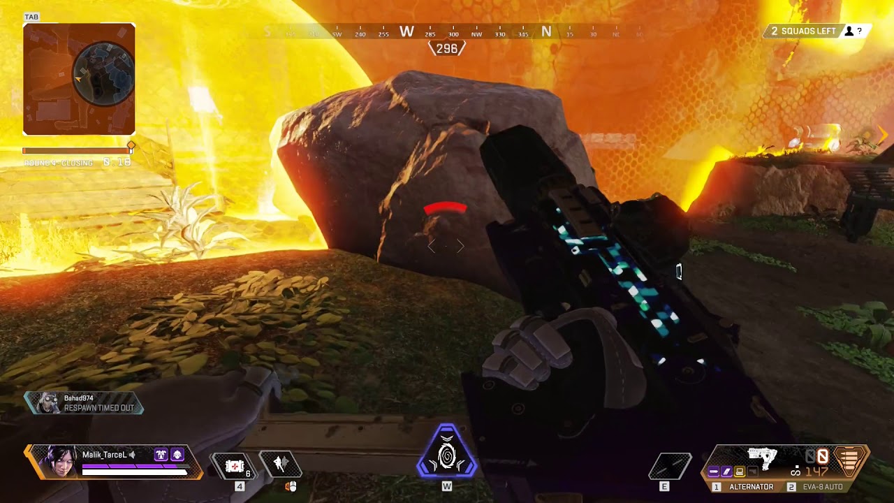 Apex Legends Malik Tarcel SOLO win - YouTube