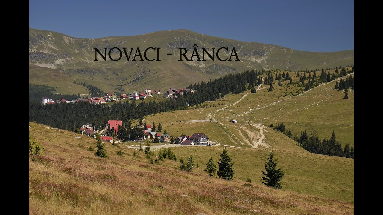 Transalpina, Novaci -Rânca - YouTube