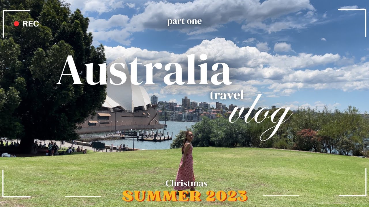 Summer Season in Australia + Christmas celebration w/ the family! - YouTube