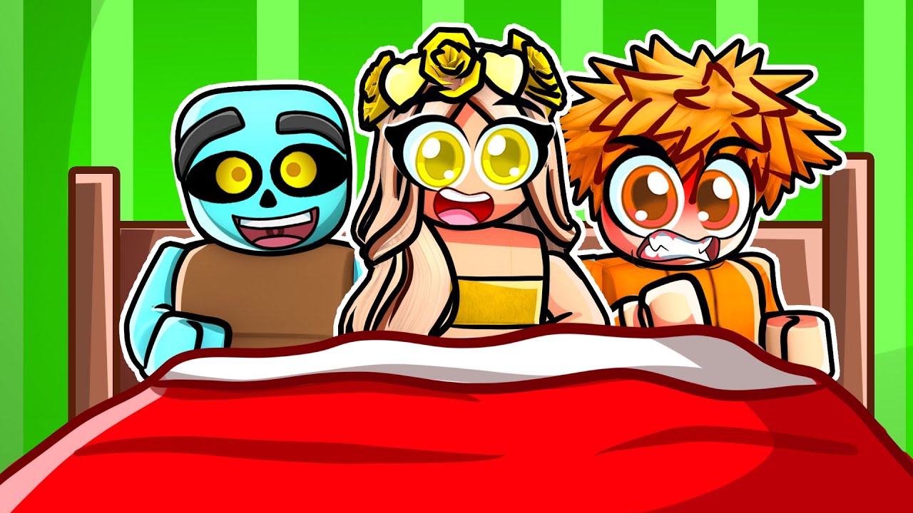 The GOOBERS Had A SLEEPOVER! - YouTube