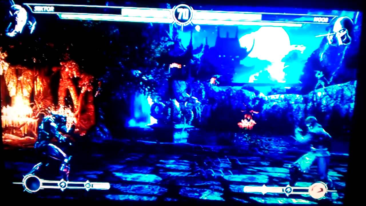 KL NS vs RL SR 2 - YouTube