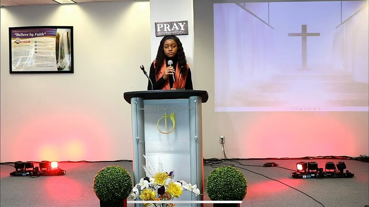 Youth & Children’s Sunday. Give God Authentic Praise! DKM Sunday Service 10/02/2022 - YouTube