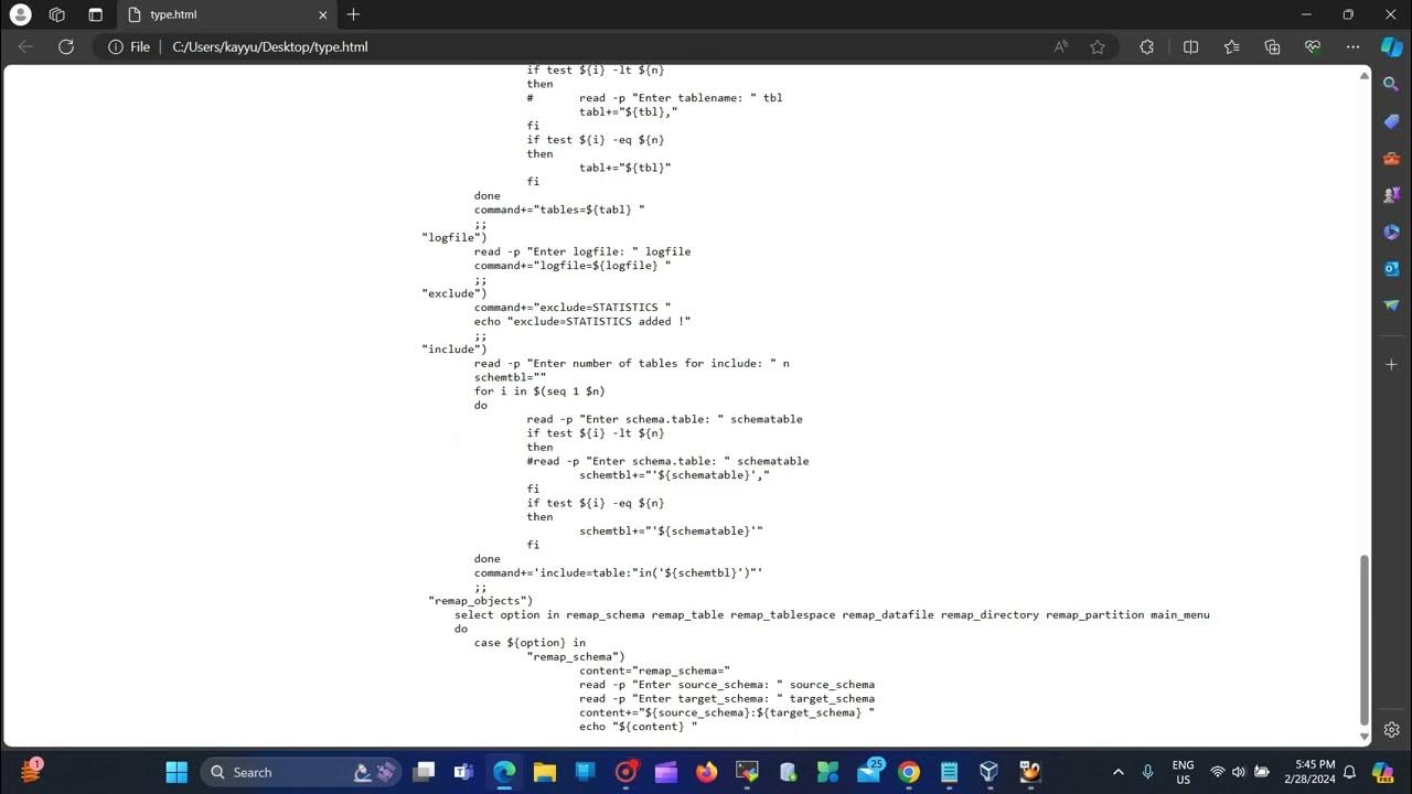 Automate Oracle 19c Data Pump Expdp Impdp With Shell Script Step By Step Guide Kayyum698