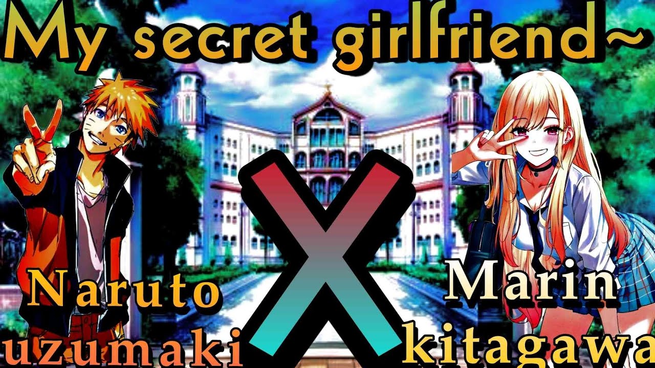 Naruto X Marin pt 5 - YouTube