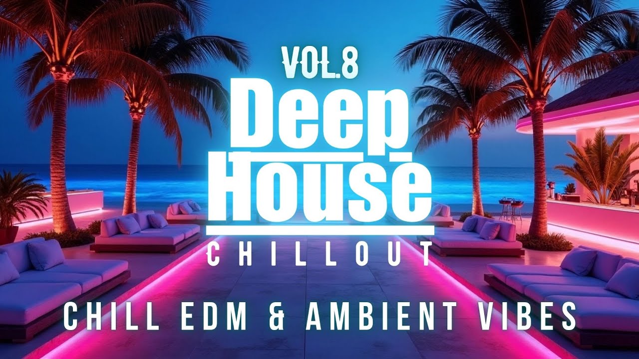 Deep House Chill vol.8 | Chill EDM & Ambient Vibes - YouTube