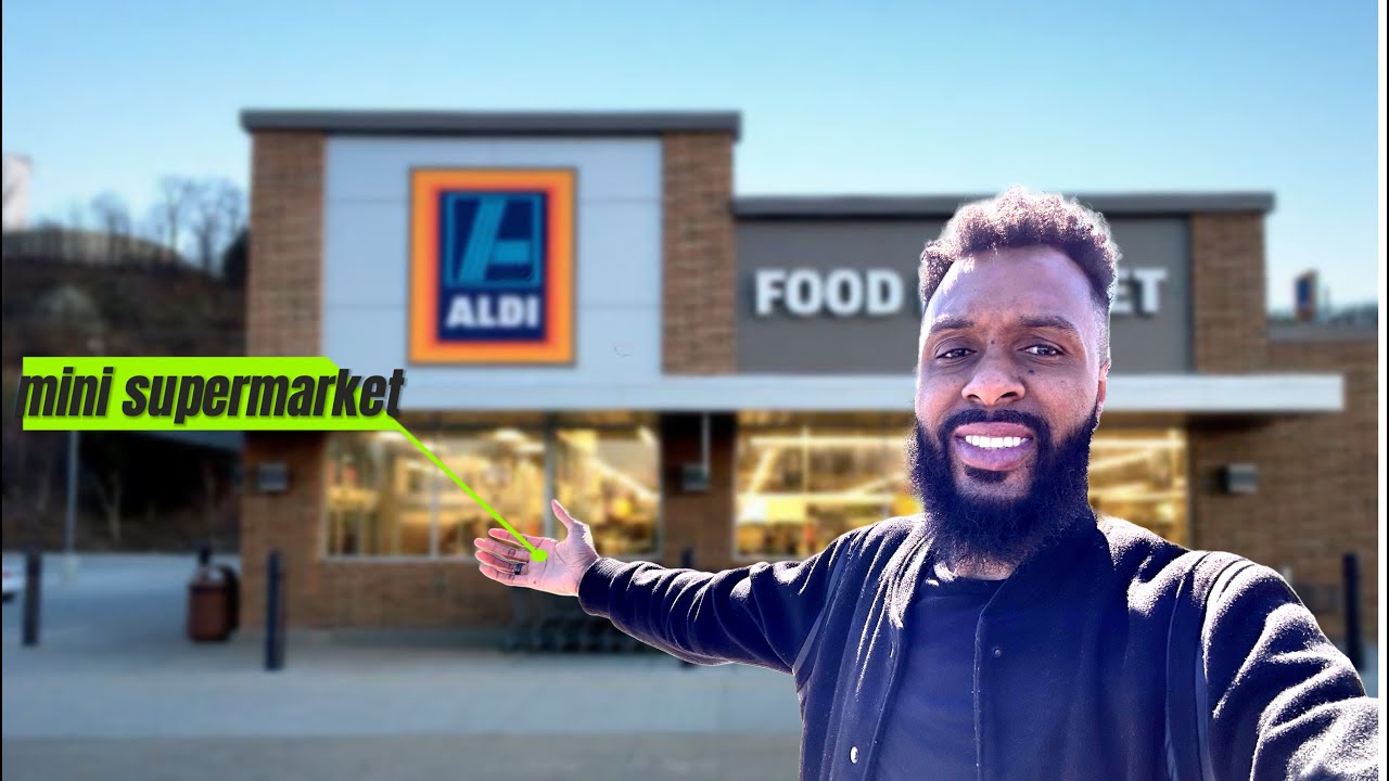 SHOPPING AT A MINI MEAT MARKET - YouTube