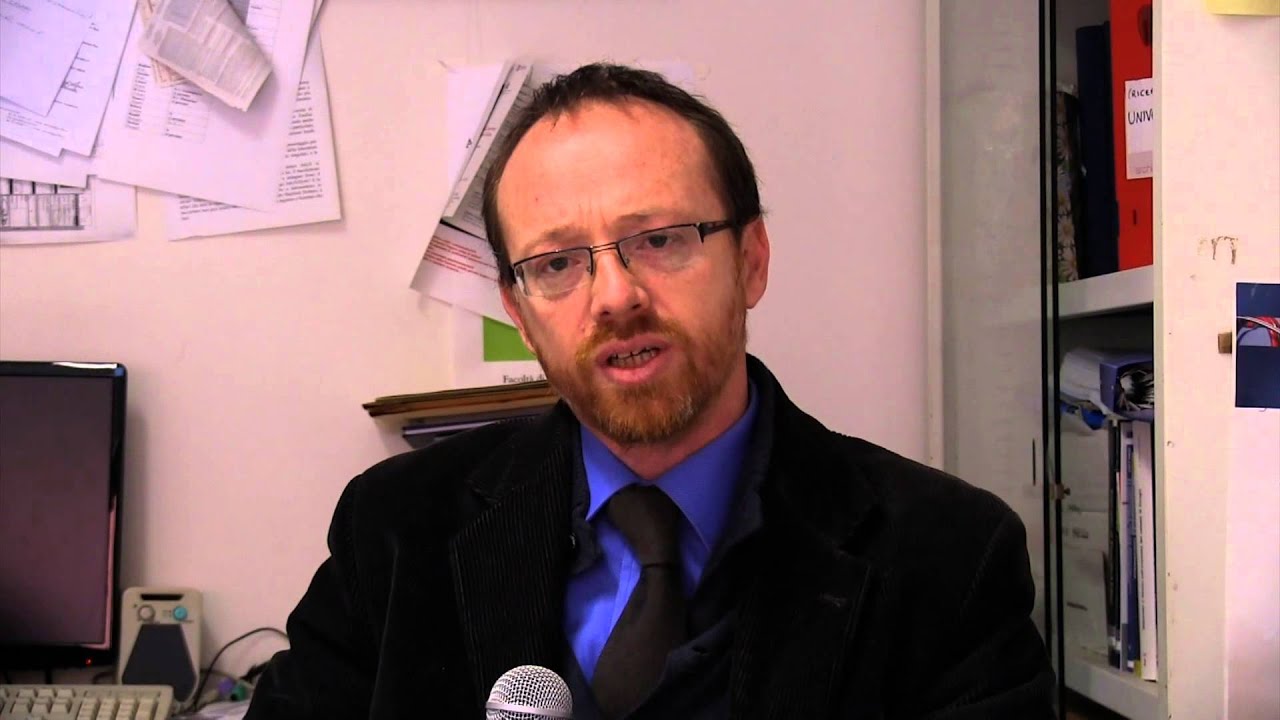 UniPg2019 - Prof. Enrico Carloni - L'Università che vogliamo - YouTube