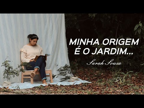 Sarah Sousa sobre o EP Minha Origem - YouTube