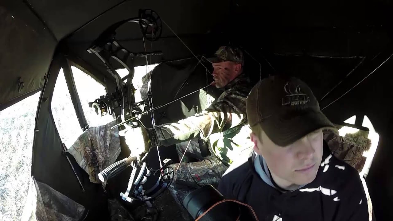 HuntForce helps Jeff Danker - YouTube
