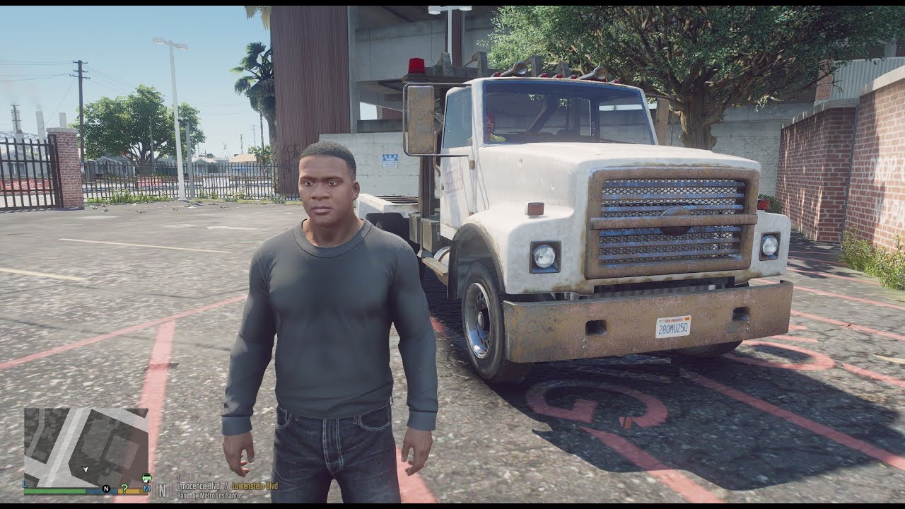 GTA 5 MODS- HOW TO INSTALL TONYA TOW JOBS BY SOLLAHOLLA SIMPLE & EASY # ...