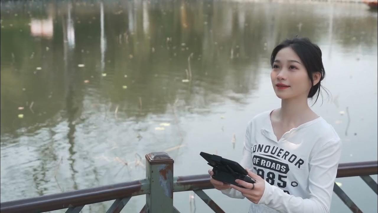 M8 Pro 6K Dual Camera Brushless GPS Foldable Remote Control Aerial Drone - YouTube