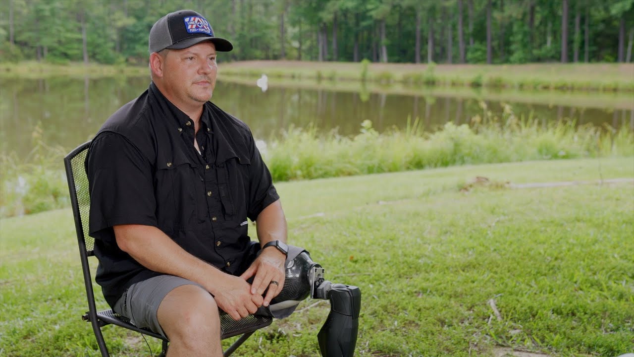 Scott Collins Client Testimonial | Crain Brogdon, LLP - YouTube