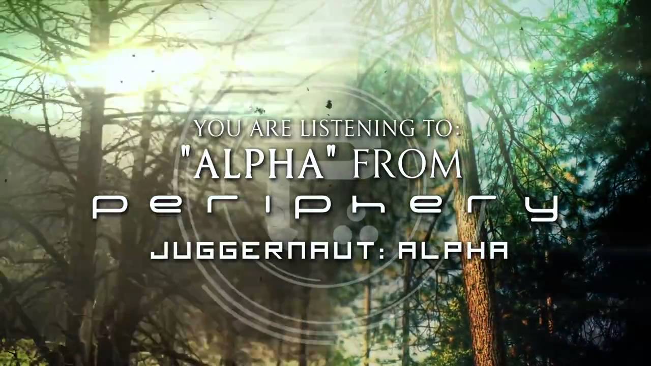 PERIPHERY Alpha - YouTube