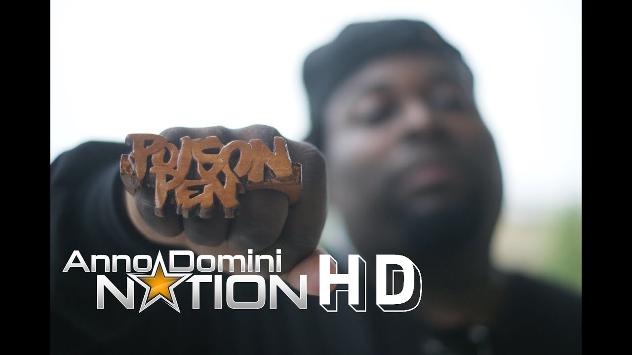 Murder Wordplay (Rap Beat) - Vherbal of Anno Domini Nation - YouTube