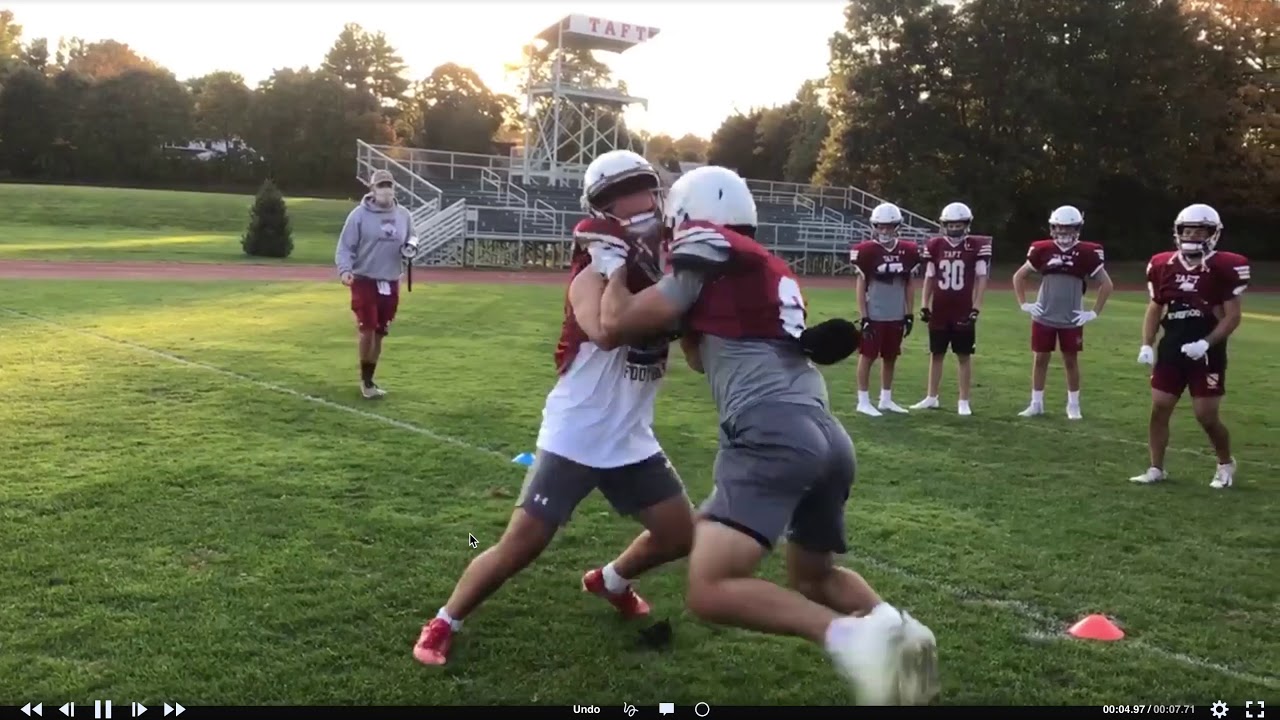 Mark Didio C/O 2021 Full Fall Highlights - YouTube
