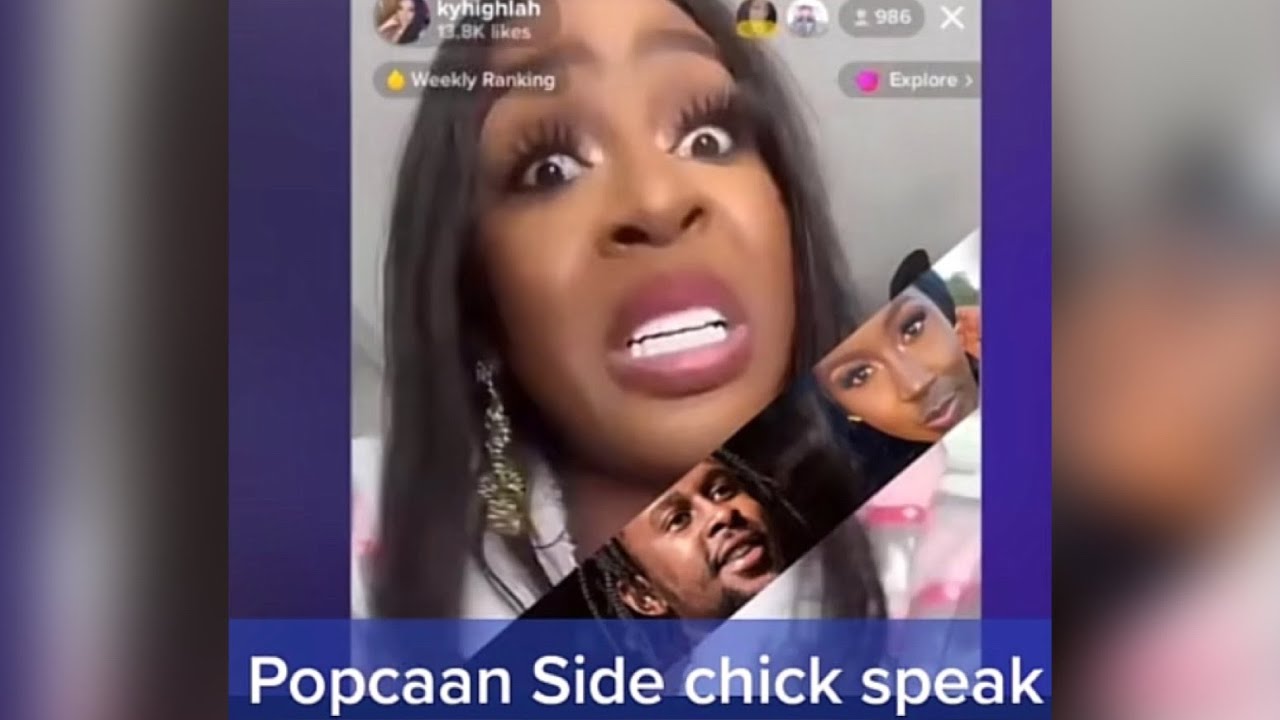 Popcaan Ex Girlfriend Expose Him As A Freâk And Seh Him Eàt Aśś - YouTube
