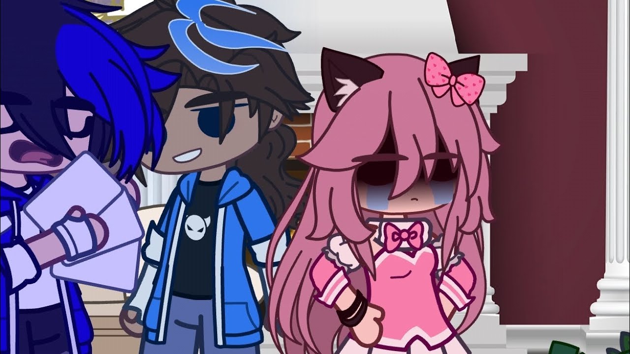 | Eyes Blue Like The Atlantic | Aphmau Smp | Not Og | - YouTube