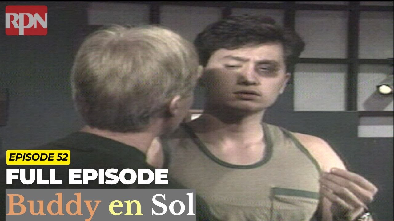 Buddy en Sol Episode 52 | Eric Quizon, Redford White, Techie Agbayani ...