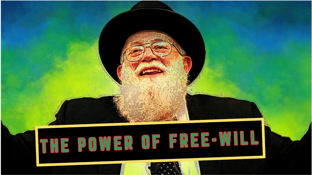 The Power of Free Will - YouTube
