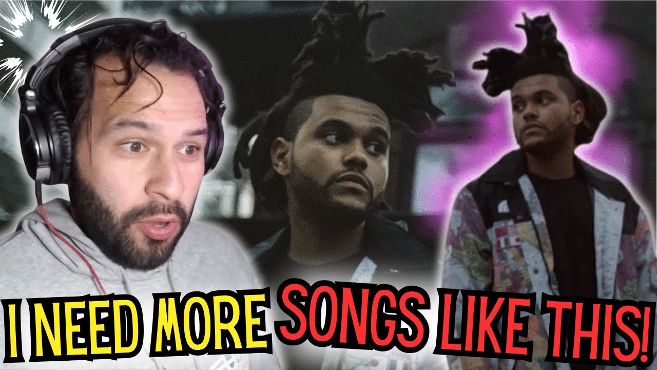 FIRST TIME LISTENING TO King Of The Fall - The Weeknd (Official Music ...