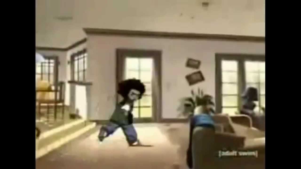 Afro samurai AMV and Samurai champloo AMV and The Boondock's AMV and ...