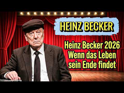 Heinz Becker: Wenn das Leben sein Ende findet - Teil 1 | Gerd Dudenhöffer