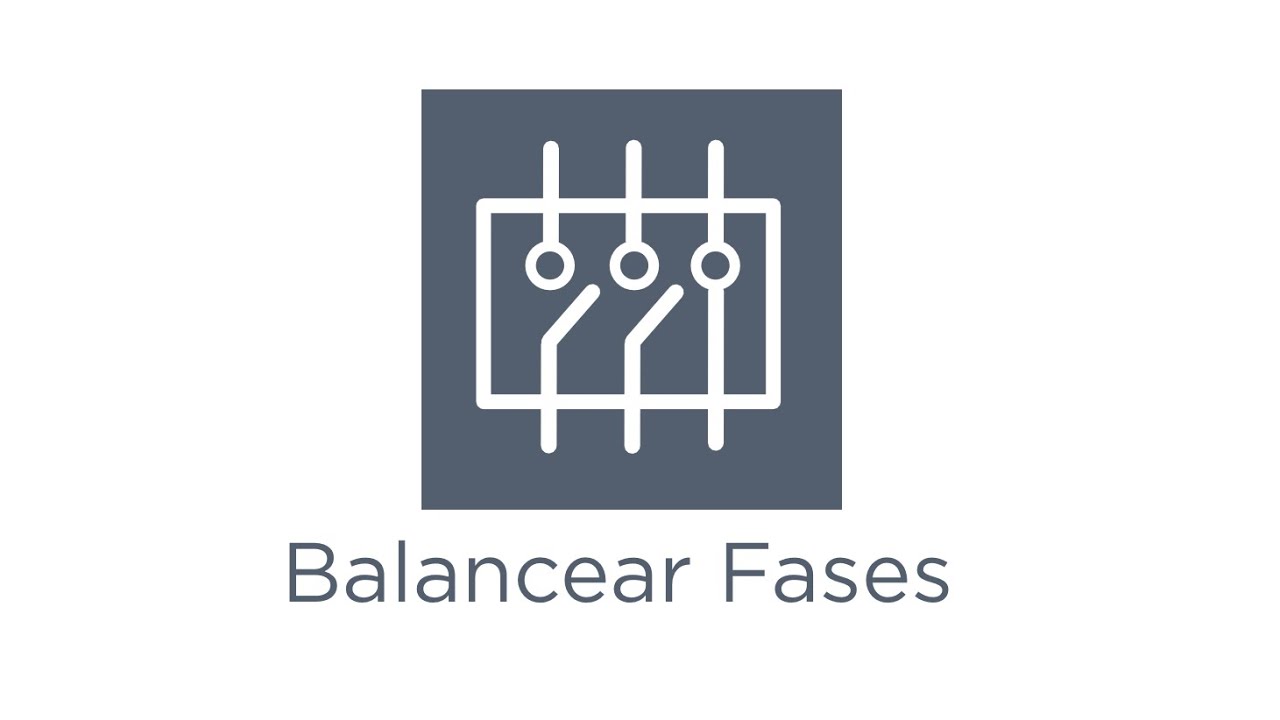 11 - Balancear fases - YouTube