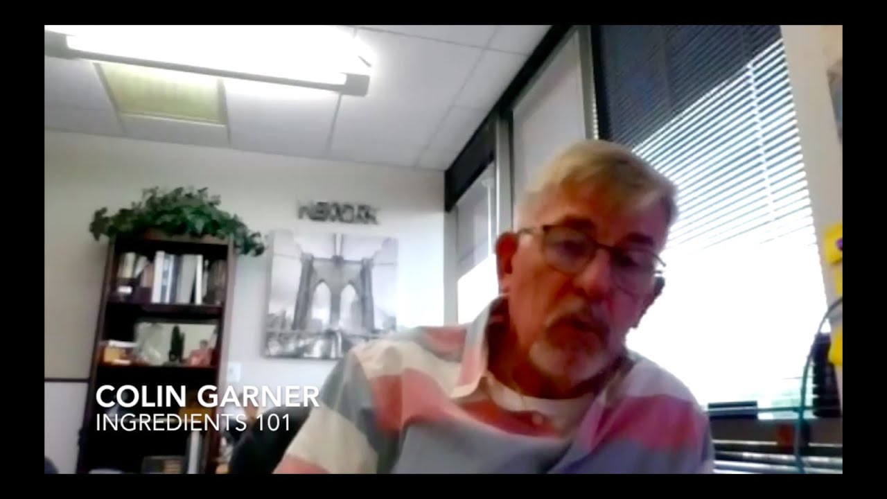 Colin Garner Full Interview - YouTube