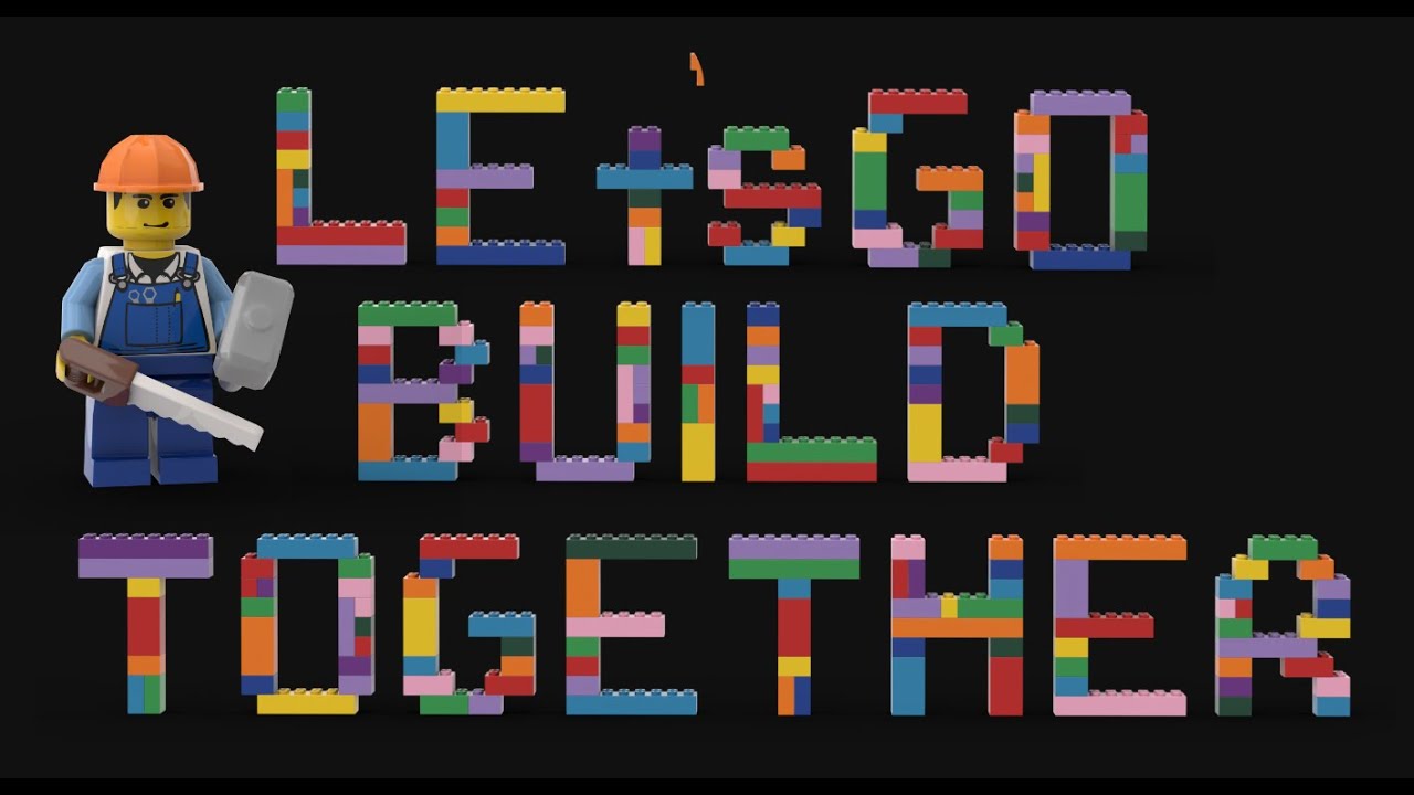 Fun With LEGO: World Build Episode 4 - YouTube