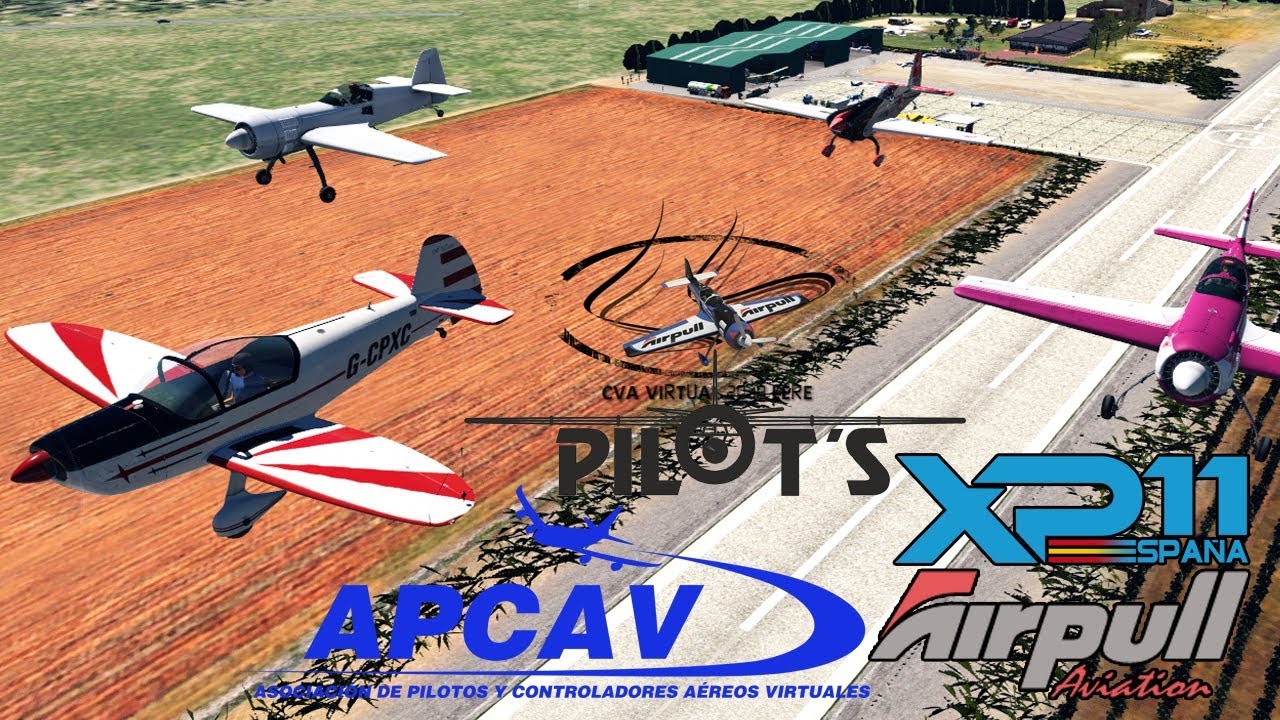 X-Plane 11 Film | CEVA Virtual | Spot - YouTube