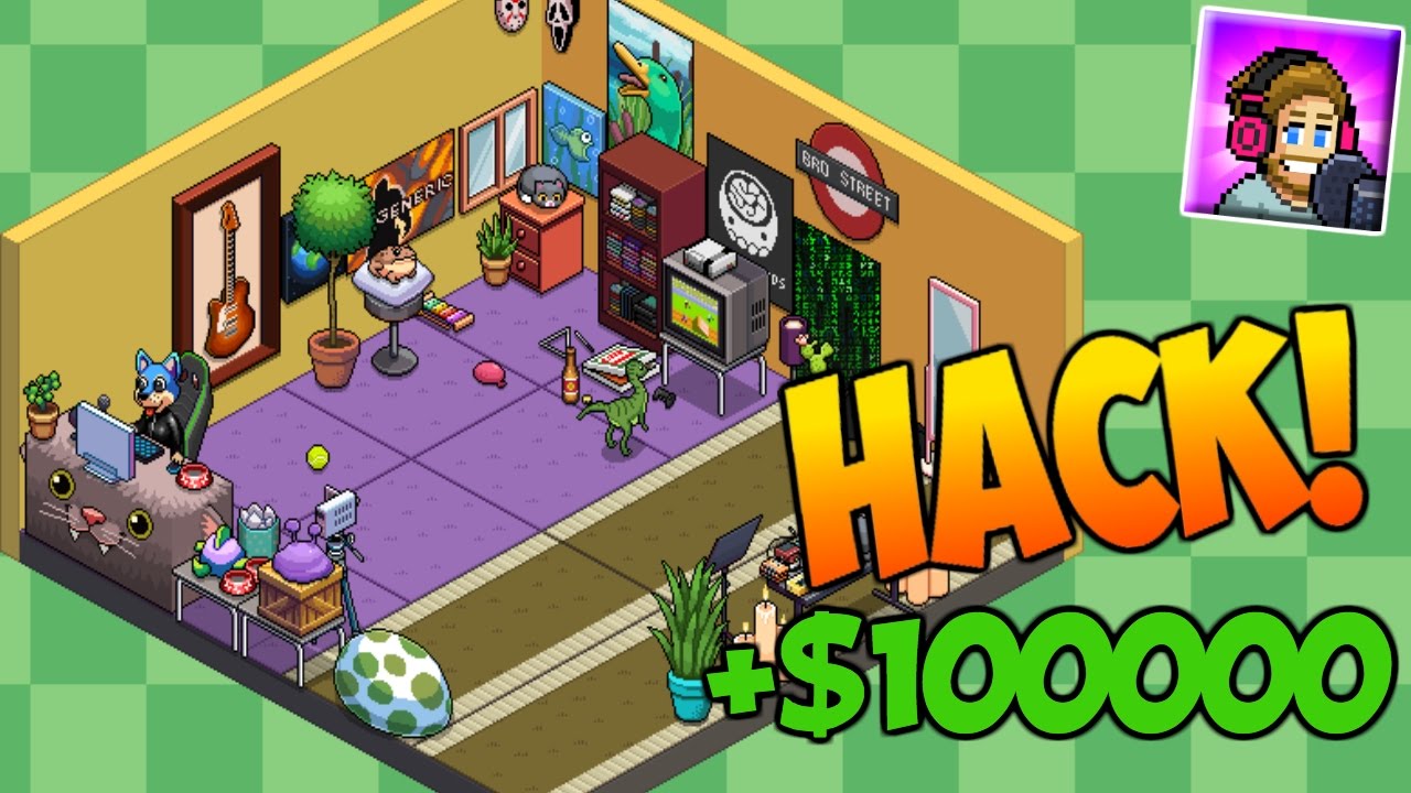 PewDiePie's Tuber Simulator - HACK!! (NO JAILBREAK) - YouTube