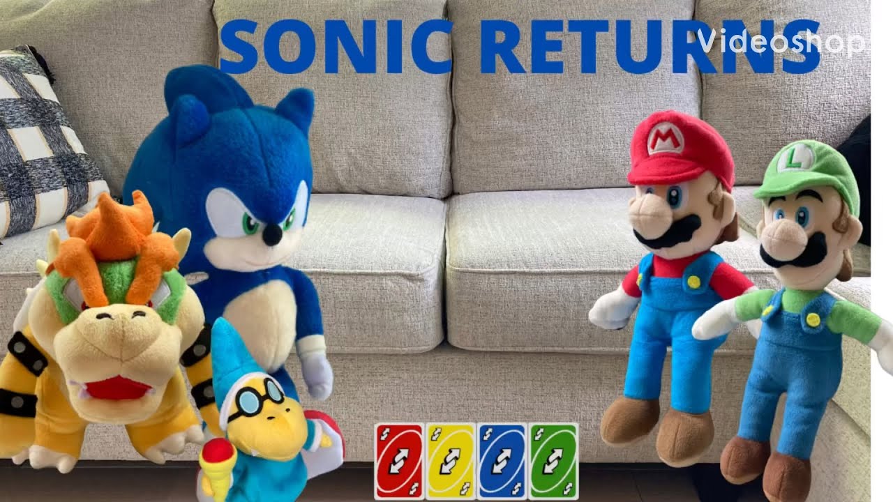 Sonic returns - YouTube