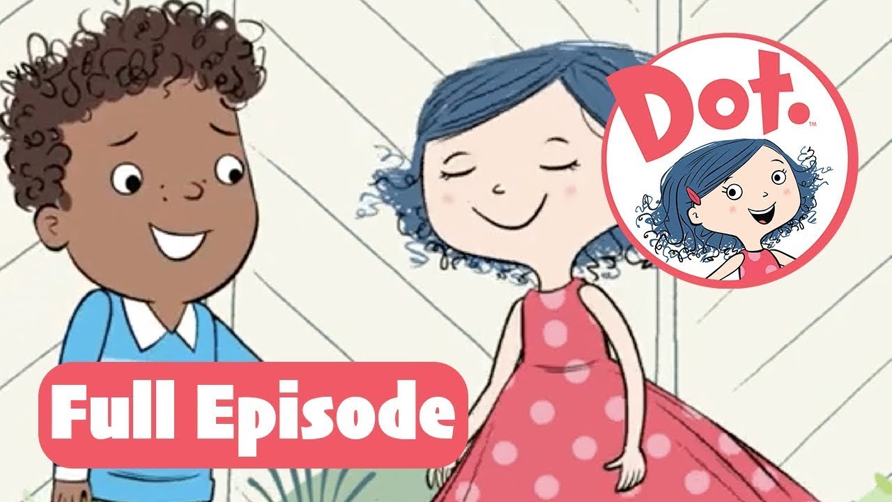 Dot | Easy Squeezy | Jim Henson Family Hub | Kids Cartoon - YouTube