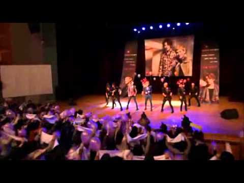 Touch - Take One . Fan Meeting in Full House Take 2 ....