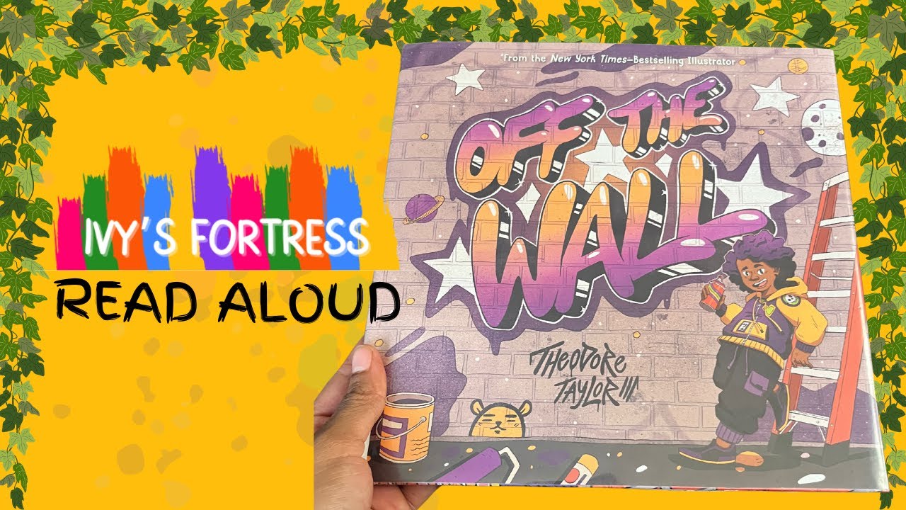 Off The Wall: Children’s Book Read Aloud - YouTube