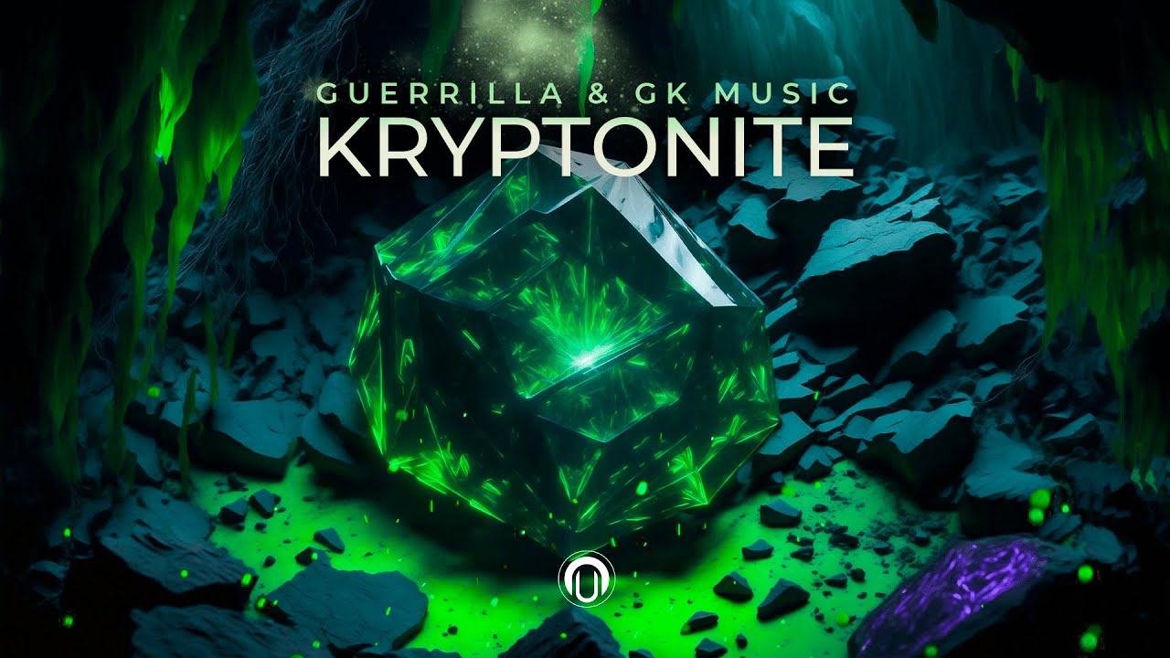 Kryptonite (Feat. GK Music) - YouTube