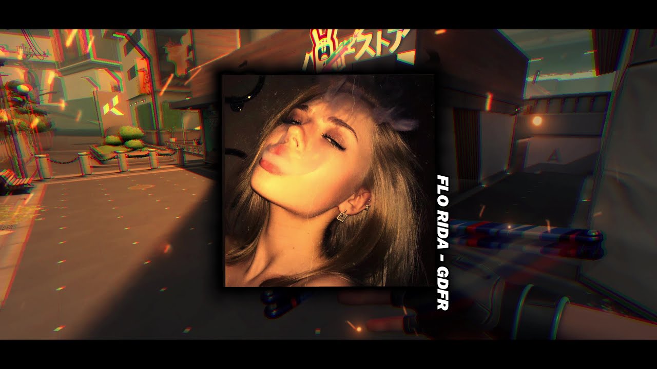FLO RIDA - GDFR 🥳 VALORANT EDIT - YouTube