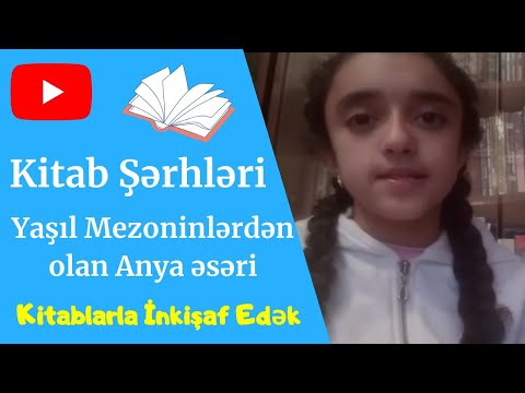 Lerik rayon Pirasora kənd tam orta məktəbi | Yaşıl Mezoninlərdən olan Anya əsəri