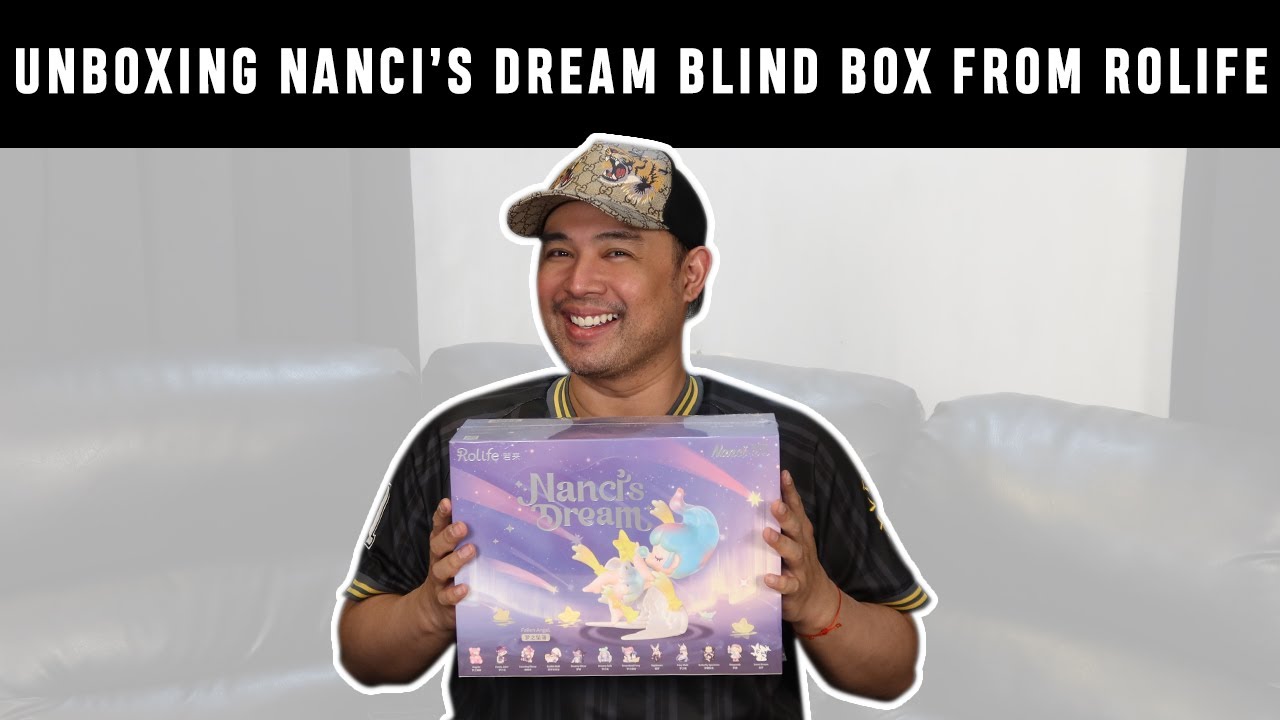 UNBOXING NANCI'S DREAM BLIND BOX FROM ROLIFE - YouTube