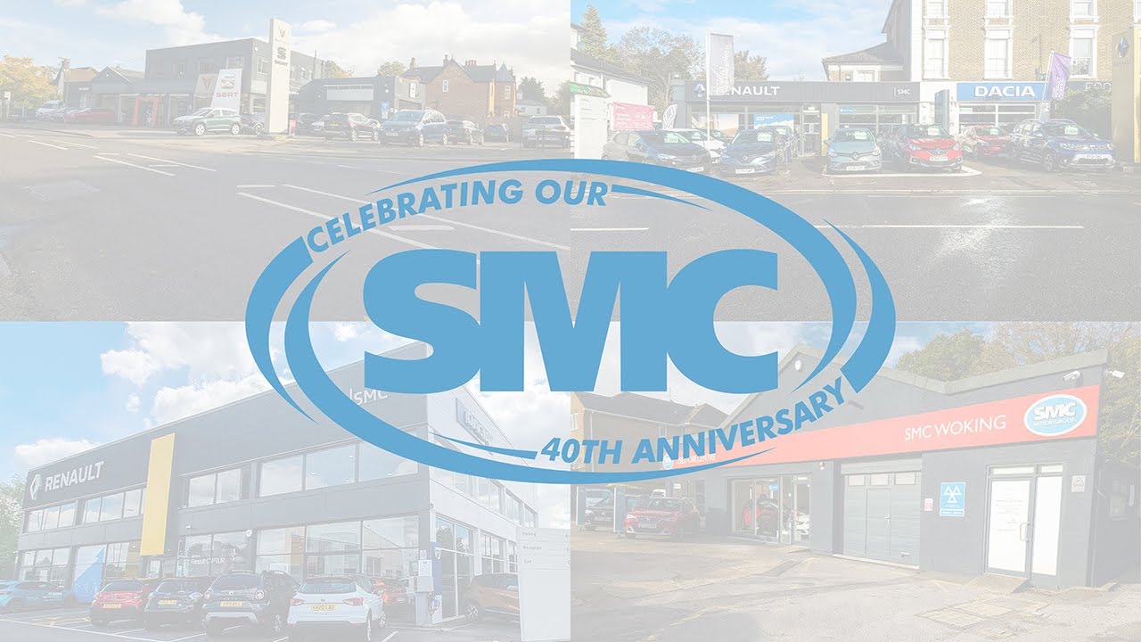 A Look Back at 40 Years Of SMC Motor Group | 4K - YouTube