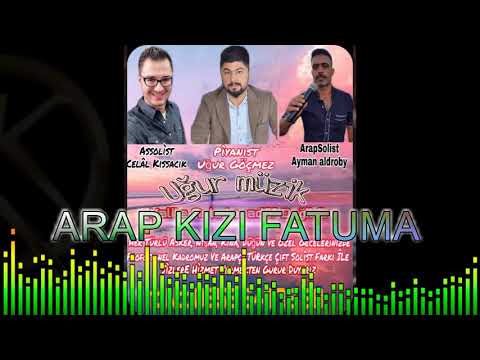 UĞUR MÜZİK 💥ARAP KIZI FATIMA 💥👈