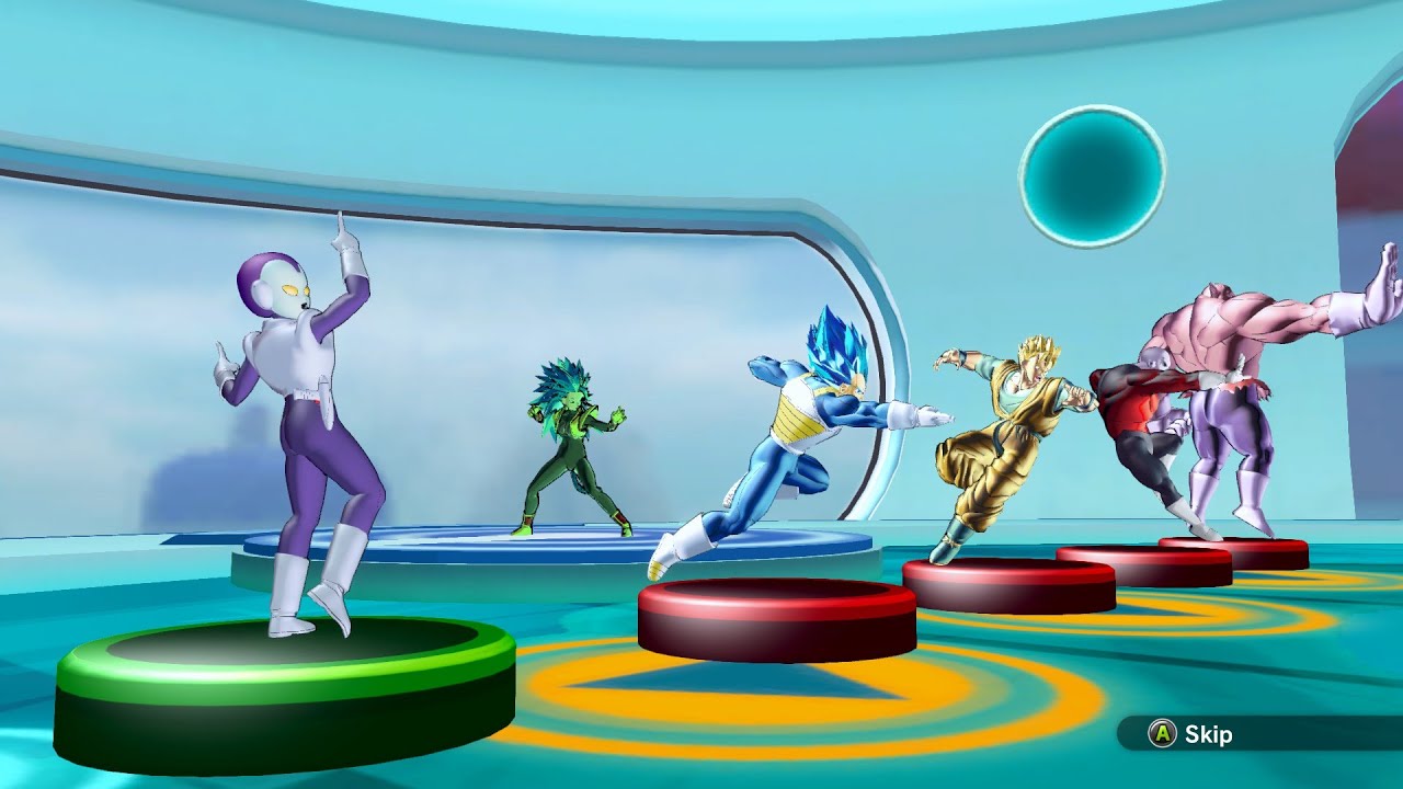 Hero Colosseum - Jaco Support Deck by Deondre Thomas - YouTube