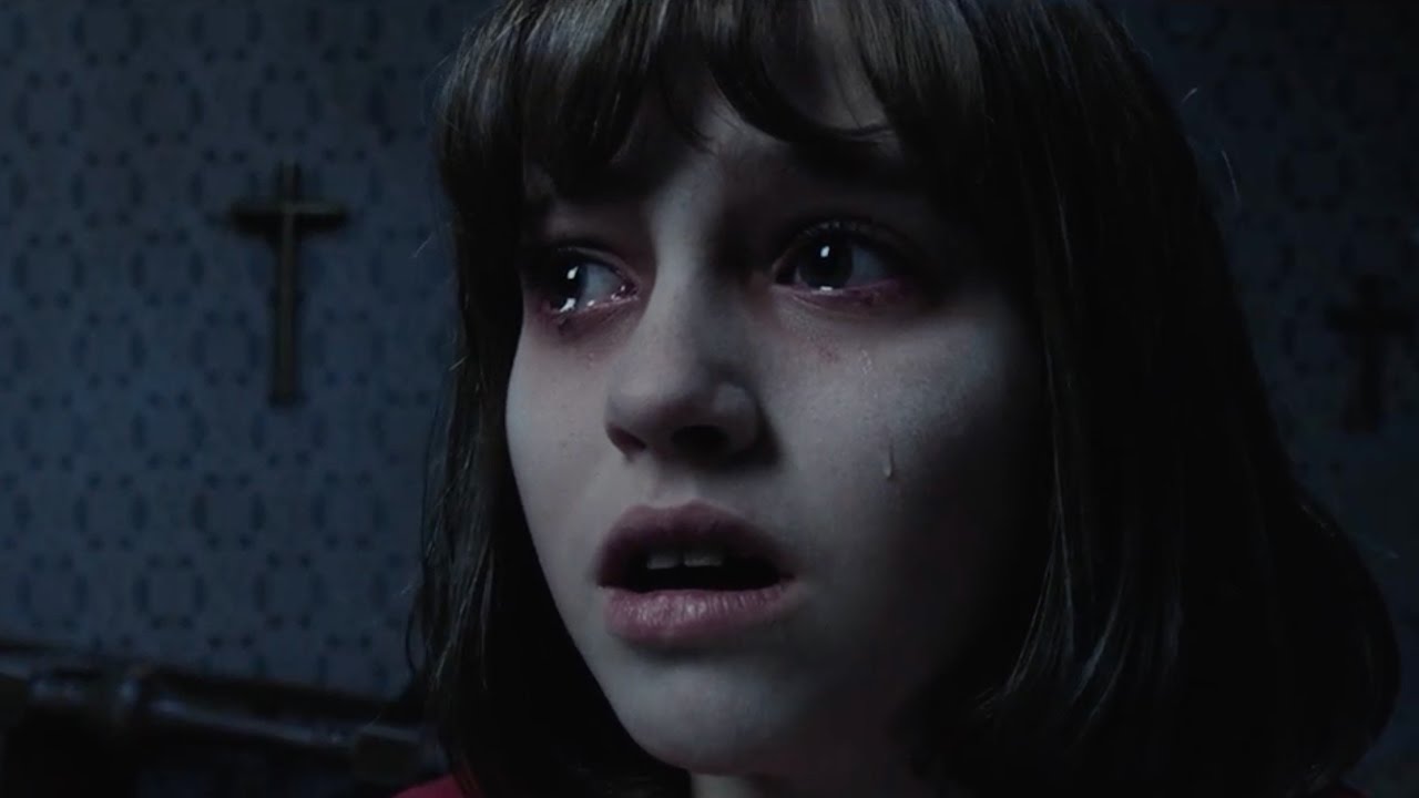 The Conjuring 2: Scariest Scene!! HD Official Clip-Warner Bros ...