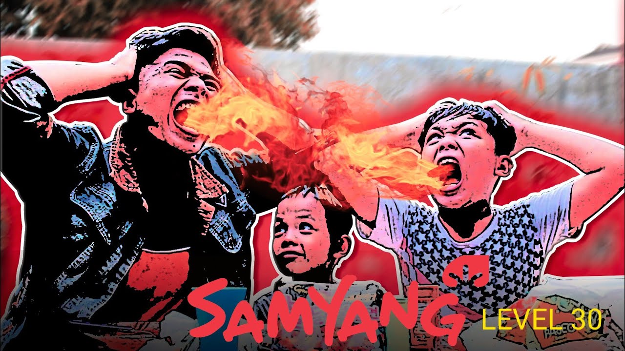 SAMYANG CHALLENGES LEVEL 30!!! - YouTube