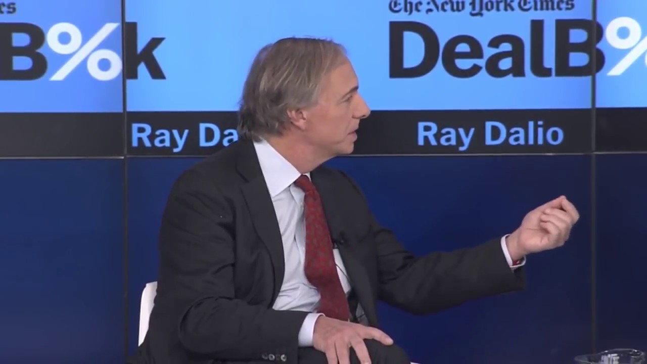 Hedge Fund Trader Ray Dalio Best Trading Techniques - YouTube